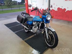 Хонда CX 500 1983 в Огре, объемом двигателя 0.50 л и пробегом 0 тыс. км за 2350 €, фото 11 на AUTOMOTO.COM.LV