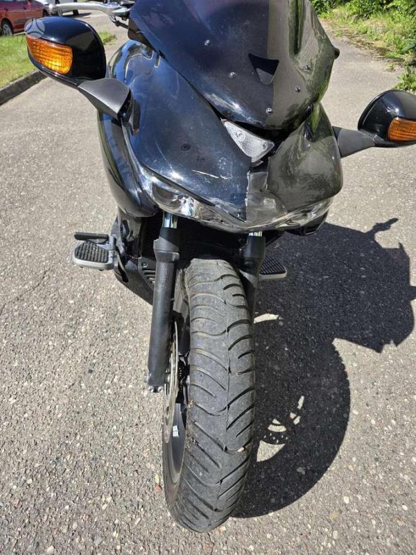 Melns Honda DN 01 2009 Šilutė, ar dzinēja tilpumu 0.00 L un nobraukumu 22 tūkst. km par 2000 €, foto 8 vietnē AUTOMOTO.COM.LV