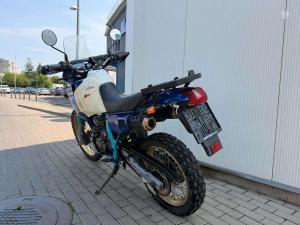 Honda Dominator 1990 in Vilnius, with an engine capacity of 0.65 L and mileage of 59 thousand km for 1800 €, photo 8 on AUTOMOTO.COM.LV