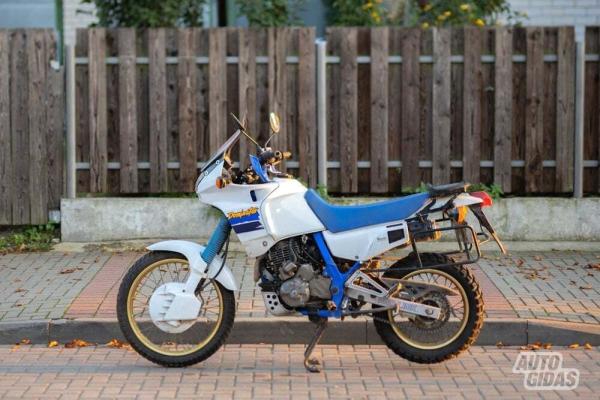Honda Dominator 1991 Jonava, ar dzinēja tilpumu 0.65 L un nobraukumu 60 tūkst. km par 1850 €, foto 1 vietnē AUTOMOTO.COM.LV