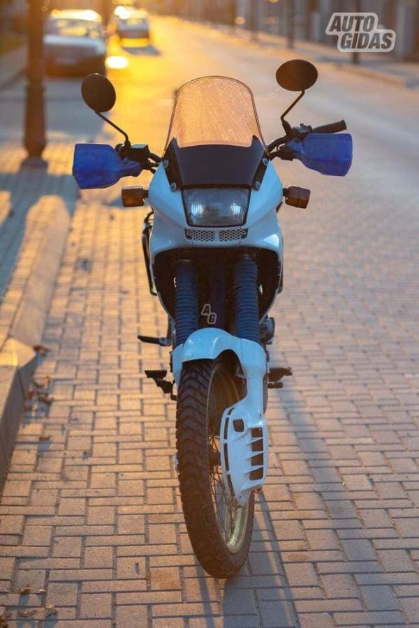 Honda Dominator 1991 Jonava, ar dzinēja tilpumu 0.65 L un nobraukumu 60 tūkst. km par 1850 €, foto 4 vietnē AUTOMOTO.COM.LV