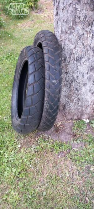 Honda Dominator 1993 Šauļi, ar dzinēja tilpumu 0.65 L un nobraukumu 51 tūkst. km par 1650 €, foto 7 vietnē AUTOMOTO.COM.LV