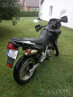 Honda Dominator 1994 in Talsi, with an engine capacity of 0.65 L and mileage of 0 thousand km for 1200 €, photo 2 on AUTOMOTO.COM.LV