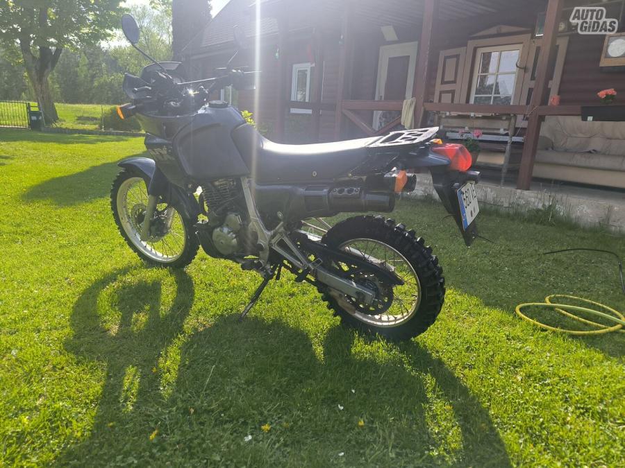 Honda Dominator 1994 in Trakai, with an engine capacity of 0.00 L and mileage of 0 thousand km for 1400 €, photo 4 on AUTOMOTO.COM.LV