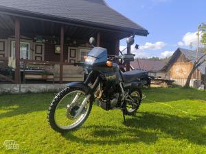 Honda Dominator 1994 in Trakai, with an engine capacity of 0.00 L and mileage of 0 thousand km for 1400 €, photo 5 on AUTOMOTO.COM.LV