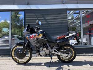 Honda Dominator 1994 Rīga, ar dzinēja tilpumu 0.65 L un nobraukumu 23 tūkst. km par 2199 €, foto 3 vietnē AUTOMOTO.COM.LV