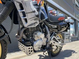 Honda Dominator 1994 Rīga, ar dzinēja tilpumu 0.65 L un nobraukumu 23 tūkst. km par 2199 €, foto 12 vietnē AUTOMOTO.COM.LV