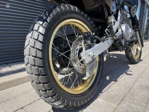 Honda Dominator 1994 Rīga, ar dzinēja tilpumu 0.65 L un nobraukumu 23 tūkst. km par 2199 €, foto 15 vietnē AUTOMOTO.COM.LV