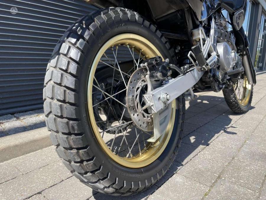 Honda Dominator 1994 Rīga, ar dzinēja tilpumu 0.65 L un nobraukumu 23 tūkst. km par 2199 €, foto 15 vietnē AUTOMOTO.COM.LV