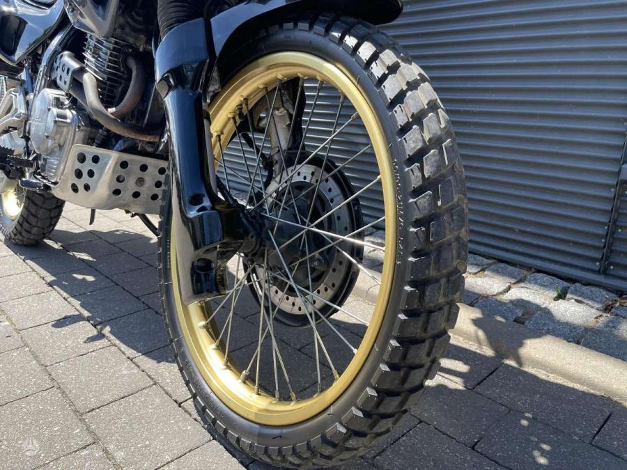 Honda Dominator 1994 Rīga, ar dzinēja tilpumu 0.65 L un nobraukumu 23 tūkst. km par 2199 €, foto 17 vietnē AUTOMOTO.COM.LV