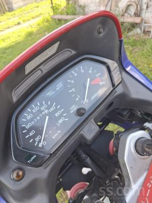 Honda Dominator 1995 Saldus, ar dzinēja tilpumu 0.65 L un nobraukumu 0 tūkst. km par 2800 €, foto 5 vietnē AUTOMOTO.COM.LV