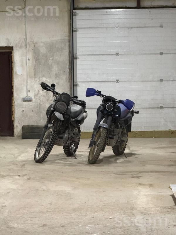 Honda Dominator 1995 Rīga, ar dzinēja tilpumu 0.65 L un nobraukumu 0 tūkst. km par 3800 €, foto 1 vietnē AUTOMOTO.COM.LV