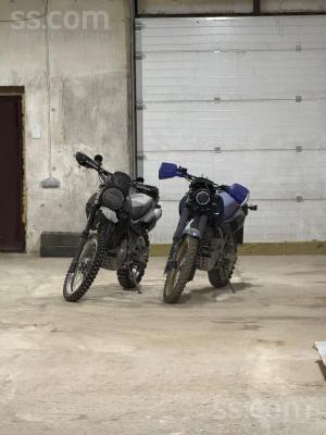 Honda Dominator 1995 Rīga, ar dzinēja tilpumu 0.65 L un nobraukumu 0 tūkst. km par 3800 €, foto  vietnē AUTOMOTO.COM.LV