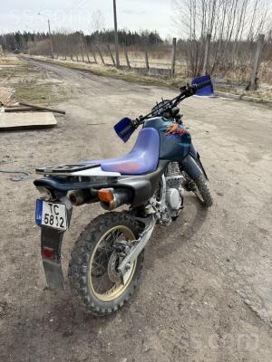 Honda Dominator 1995 Rīga, ar dzinēja tilpumu 0.65 L un nobraukumu 0 tūkst. km par 3800 €, foto 3 vietnē AUTOMOTO.COM.LV
