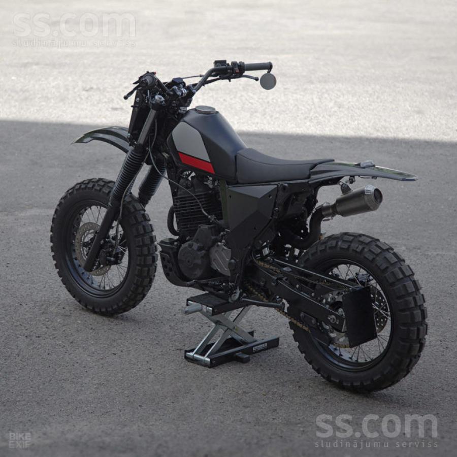 Хонда Dominator 1995 в Рига, объемом двигателя 0.65 л и пробегом 0 тыс. км за 4000 €, фото 1 на AUTOMOTO.COM.LV