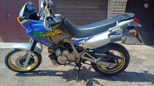 Honda Dominator 1997 in Kaunas, with an engine capacity of 0.65 L and mileage of 34 thousand km for 2250 €, photo  on AUTOMOTO.COM.LV