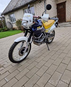 Honda Dominator 1999 Kuldīga, ar dzinēja tilpumu 0.65 L un nobraukumu 0 tūkst. km par 2300 €, foto 4 vietnē AUTOMOTO.COM.LV