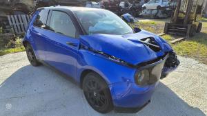 Zils Honda e 2022 Kauņa, ar dzinēja tilpumu 0.00 L un nobraukumu 27 tūkst. km par 4990 €, foto  vietnē AUTOMOTO.COM.LV