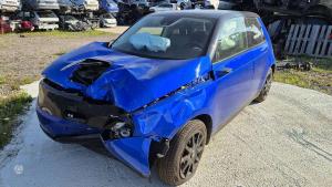 Zils Honda e 2022 Kauņa, ar dzinēja tilpumu 0.00 L un nobraukumu 27 tūkst. km par 4990 €, foto 7 vietnē AUTOMOTO.COM.LV