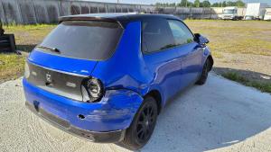 Zils Honda e 2022 Kauņa, ar dzinēja tilpumu 0.00 L un nobraukumu 27 tūkst. km par 4990 €, foto 11 vietnē AUTOMOTO.COM.LV