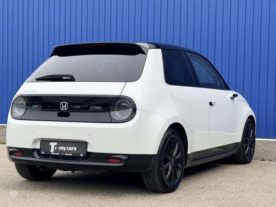 Balts Honda e 2020 Kauņa, ar dzinēja tilpumu 0.00 L un nobraukumu 52 tūkst. km par 14900 €, foto 3 vietnē AUTOMOTO.COM.LV