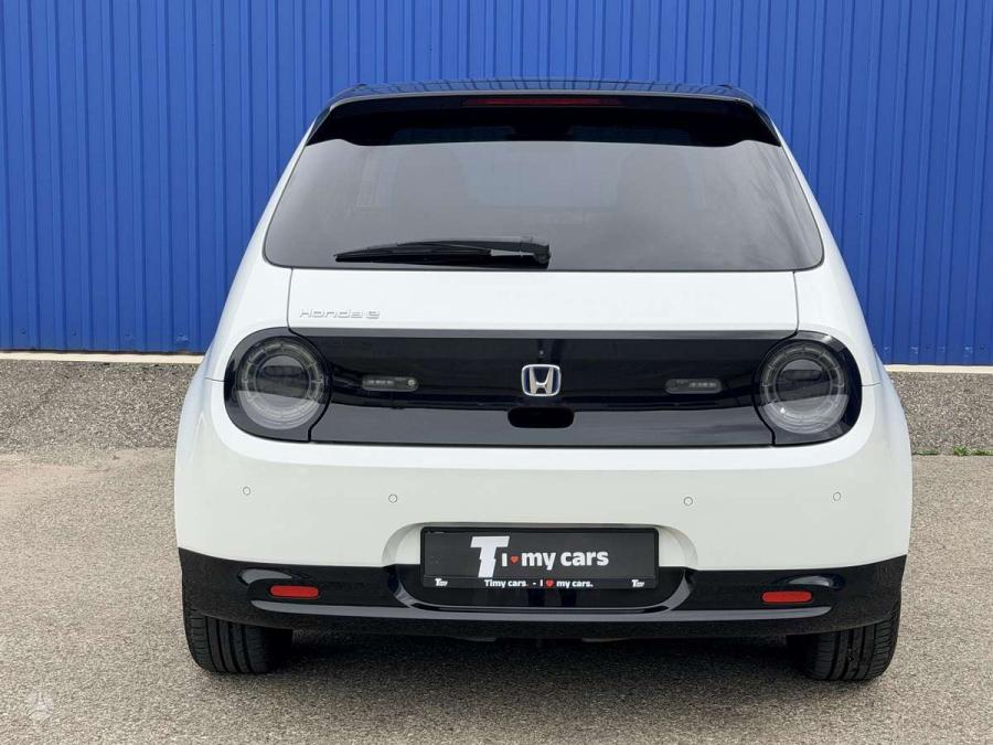 Balts Honda e 2020 Kauņa, ar dzinēja tilpumu 0.00 L un nobraukumu 52 tūkst. km par 14900 €, foto 5 vietnē AUTOMOTO.COM.LV
