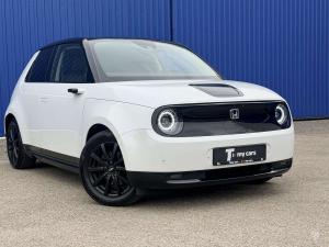 Balts Honda e 2020 Kauņa, ar dzinēja tilpumu 0.00 L un nobraukumu 52 tūkst. km par 14900 €, foto 6 vietnē AUTOMOTO.COM.LV
