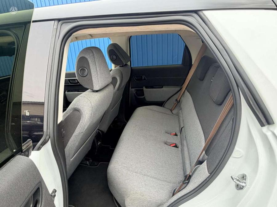 Balts Honda e 2020 Kauņa, ar dzinēja tilpumu 0.00 L un nobraukumu 52 tūkst. km par 14900 €, foto 13 vietnē AUTOMOTO.COM.LV