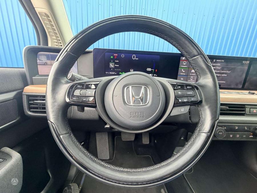 Balts Honda e 2020 Kauņa, ar dzinēja tilpumu 0.00 L un nobraukumu 52 tūkst. km par 14900 €, foto 18 vietnē AUTOMOTO.COM.LV