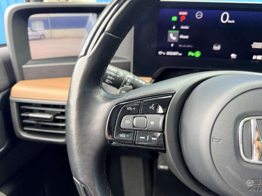 Balts Honda e 2020 Kauņa, ar dzinēja tilpumu 0.00 L un nobraukumu 52 tūkst. km par 14900 €, foto 19 vietnē AUTOMOTO.COM.LV