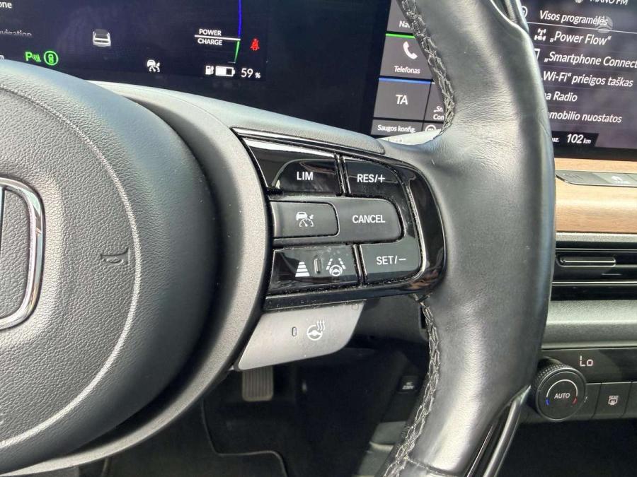 Balts Honda e 2020 Kauņa, ar dzinēja tilpumu 0.00 L un nobraukumu 52 tūkst. km par 14900 €, foto 20 vietnē AUTOMOTO.COM.LV