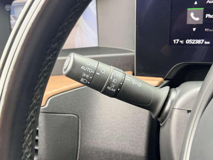 Balts Honda e 2020 Kauņa, ar dzinēja tilpumu 0.00 L un nobraukumu 52 tūkst. km par 14900 €, foto 21 vietnē AUTOMOTO.COM.LV