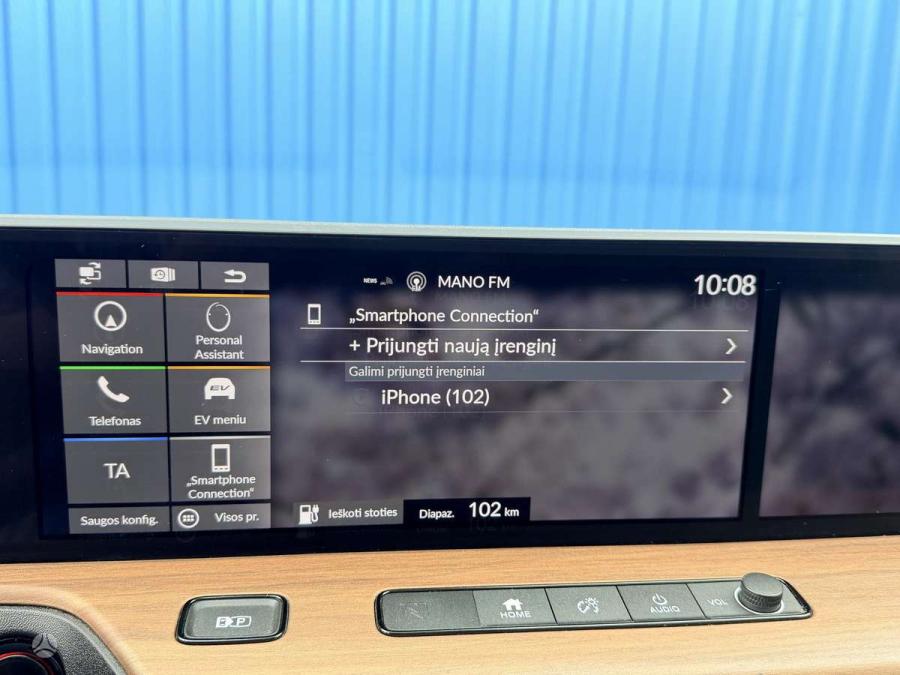 Balts Honda e 2020 Kauņa, ar dzinēja tilpumu 0.00 L un nobraukumu 52 tūkst. km par 14900 €, foto 27 vietnē AUTOMOTO.COM.LV