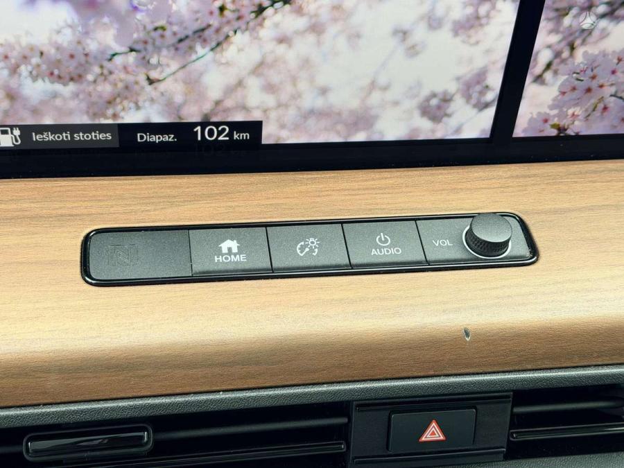 Balts Honda e 2020 Kauņa, ar dzinēja tilpumu 0.00 L un nobraukumu 52 tūkst. km par 14900 €, foto 30 vietnē AUTOMOTO.COM.LV