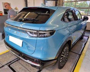 Zils Honda e:Ny1 2024 Šauļi, ar dzinēja tilpumu 0.00 L un nobraukumu 22 tūkst. km par 22900 €, foto 3 vietnē AUTOMOTO.COM.LV