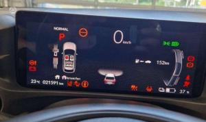 Zils Honda e:Ny1 2024 Šauļi, ar dzinēja tilpumu 0.00 L un nobraukumu 22 tūkst. km par 22900 €, foto 5 vietnē AUTOMOTO.COM.LV