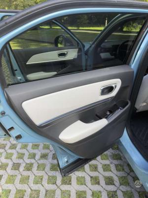 Blue Honda e:Ny1 2023 in Vilnius, with an engine capacity of 0.00 L and mileage of 36 thousand km for 24990 €, photo 11 on AUTOMOTO.COM.LV
