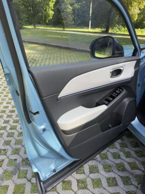 Blue Honda e:Ny1 2023 in Vilnius, with an engine capacity of 0.00 L and mileage of 36 thousand km for 24990 €, photo 14 on AUTOMOTO.COM.LV