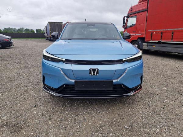Zils Honda e:Ny1 2024 Marijampole, ar dzinēja tilpumu 0.00 L un nobraukumu 6 tūkst. km par 24000 €, foto 1 vietnē AUTOMOTO.COM.LV