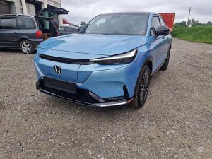 Zils Honda e:Ny1 2024 Marijampole, ar dzinēja tilpumu 0.00 L un nobraukumu 6 tūkst. km par 24000 €, foto 4 vietnē AUTOMOTO.COM.LV