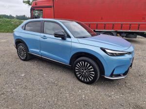 Zils Honda e:Ny1 2024 Marijampole, ar dzinēja tilpumu 0.00 L un nobraukumu 6 tūkst. km par 24000 €, foto 5 vietnē AUTOMOTO.COM.LV