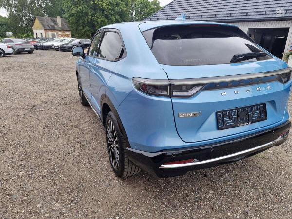 Zils Honda e:Ny1 2024 Marijampole, ar dzinēja tilpumu 0.00 L un nobraukumu 6 tūkst. km par 24000 €, foto 8 vietnē AUTOMOTO.COM.LV