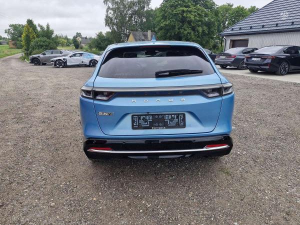 Zils Honda e:Ny1 2024 Marijampole, ar dzinēja tilpumu 0.00 L un nobraukumu 6 tūkst. km par 24000 €, foto 9 vietnē AUTOMOTO.COM.LV