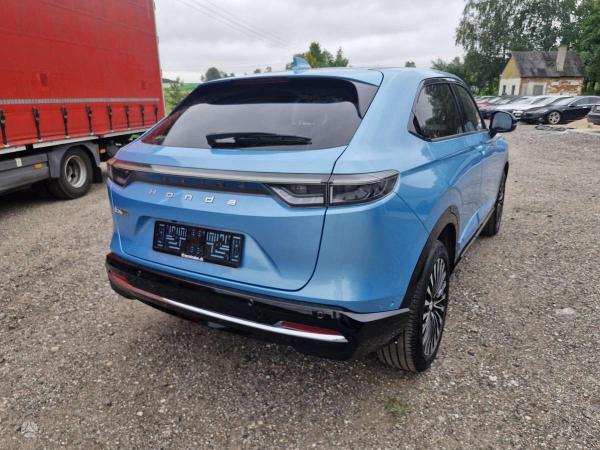 Zils Honda e:Ny1 2024 Marijampole, ar dzinēja tilpumu 0.00 L un nobraukumu 6 tūkst. km par 24000 €, foto 10 vietnē AUTOMOTO.COM.LV