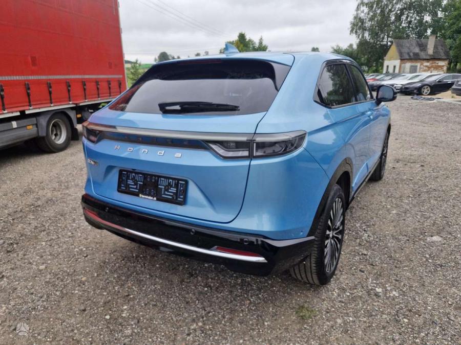 Zils Honda e:Ny1 2024 Marijampole, ar dzinēja tilpumu 0.00 L un nobraukumu 6 tūkst. km par 24000 €, foto 11 vietnē AUTOMOTO.COM.LV