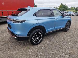 Zils Honda e:Ny1 2024 Marijampole, ar dzinēja tilpumu 0.00 L un nobraukumu 6 tūkst. km par 24000 €, foto 12 vietnē AUTOMOTO.COM.LV
