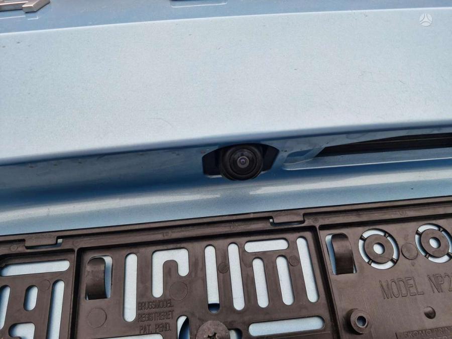 Zils Honda e:Ny1 2024 Marijampole, ar dzinēja tilpumu 0.00 L un nobraukumu 6 tūkst. km par 24000 €, foto 14 vietnē AUTOMOTO.COM.LV
