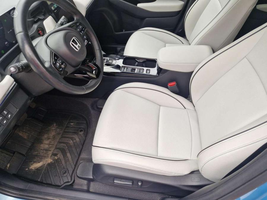 Zils Honda e:Ny1 2024 Marijampole, ar dzinēja tilpumu 0.00 L un nobraukumu 6 tūkst. km par 24000 €, foto 16 vietnē AUTOMOTO.COM.LV