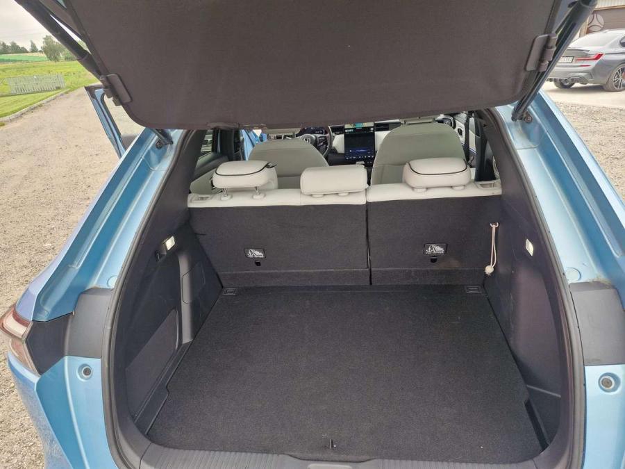 Zils Honda e:Ny1 2024 Marijampole, ar dzinēja tilpumu 0.00 L un nobraukumu 6 tūkst. km par 24000 €, foto 17 vietnē AUTOMOTO.COM.LV