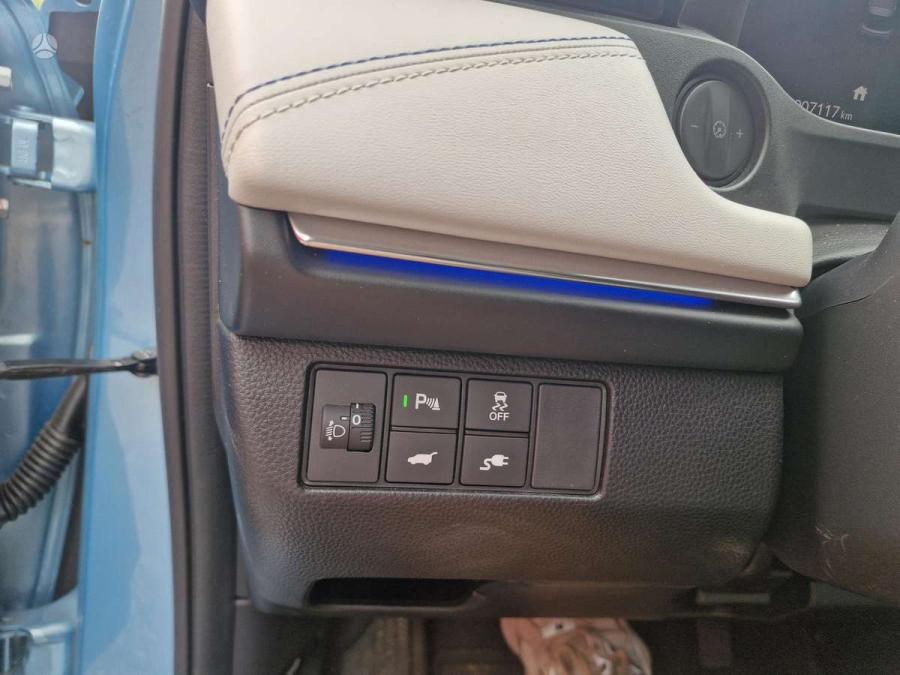Zils Honda e:Ny1 2024 Marijampole, ar dzinēja tilpumu 0.00 L un nobraukumu 6 tūkst. km par 24000 €, foto 20 vietnē AUTOMOTO.COM.LV